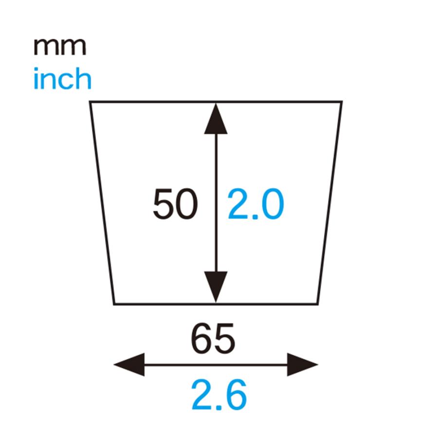 クリスマス ペットマフィンカップ ペットマフィン（ジョイフルサンタ）50枚セット 直径65×50 XM823 クリスマス Xmas ペット ...