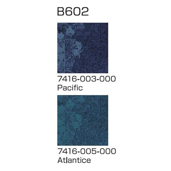 【サンプル】ネット・エフェクトコレクション/B602 Interface インターフェイス タイルカーペット : ulu - 通販 ...