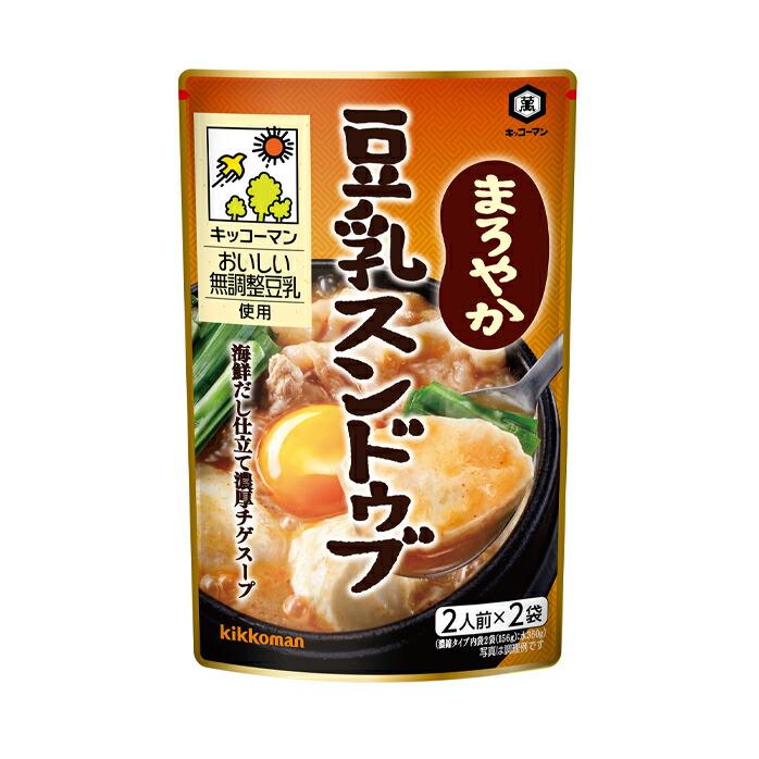 キッコーマン まろやか豆乳スンドゥブ156g×1ケース（全12本） 送料無料 : 近江うまいもん屋 - 通販 - Yahoo!ショッピング