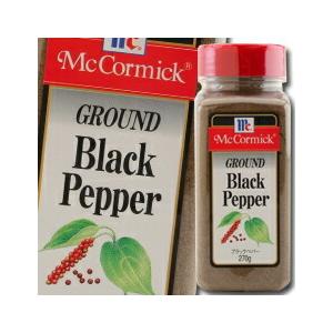 ユウキ MCブラックペパー270g×1ケース（全6本） 送料無料 : 近江うまいもん屋 - 通販 - Yahoo!ショッピング