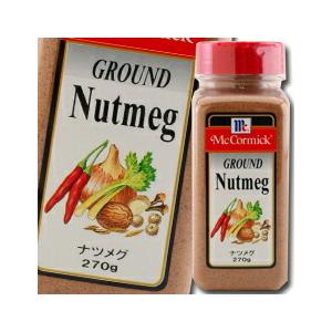 ユウキ MCナツメグ270g×2ケース（全12本） 送料無料 : 近江うまいもん屋 - 通販 - Yahoo!ショッピング