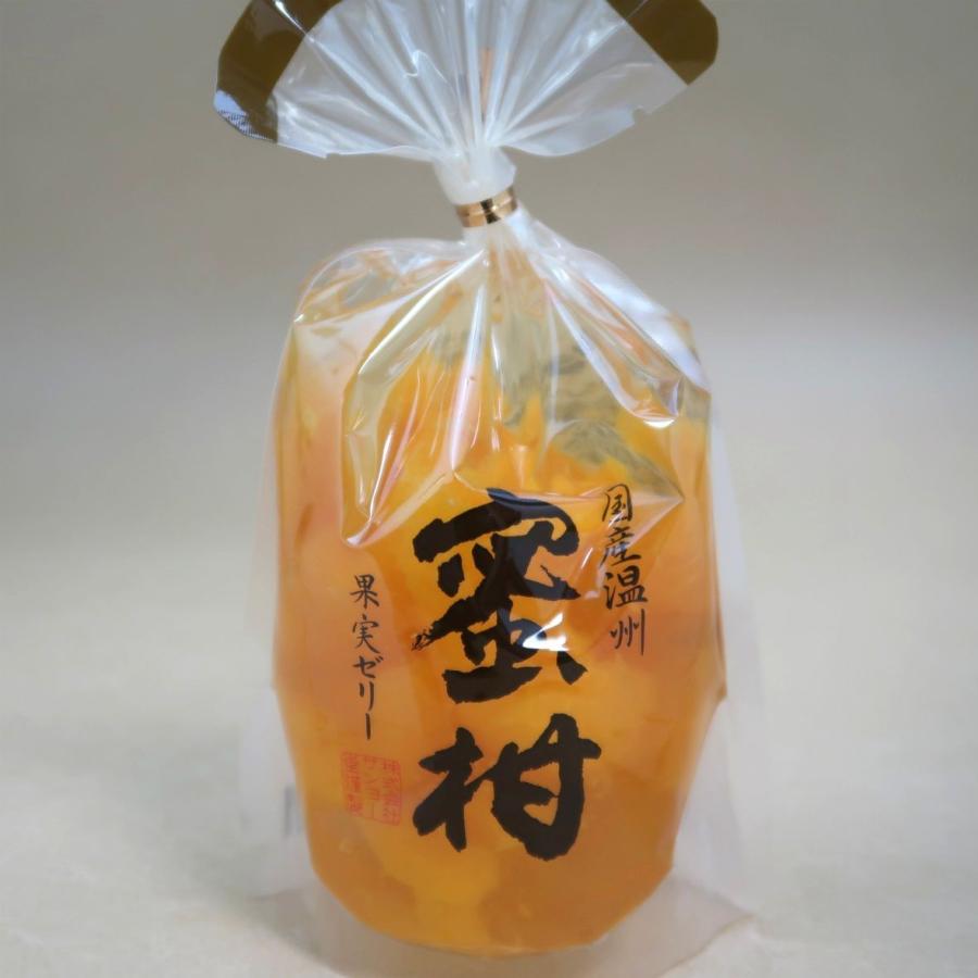 サンヨー堂 国産温州 みかん果実ゼリー 350g : うまいらどっとこむ - 通販 - Yahoo!ショッピング