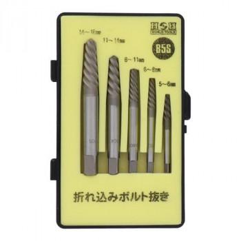 H＆H 折込みボルトヌキ5点セット B5S 110310 : メイリーヴル - 通販 - Yahoo!ショッピング