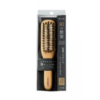 絹の艶髪 ボリュームアップシルクブラシ KTY-100 : メイリーヴル - 通販 - Yahoo!ショッピング