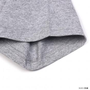 クスグルジャパン 天竺ニット ラフサイズTシャツ クスグルハピネス柄 杢グレー 24-7133 : メイリーヴル - 通販 - Yahoo!ショッピング