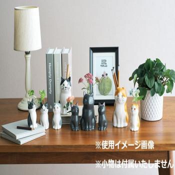 セトクラフト フラワー＆ペンスタンド 仔猫 ハチワレB P25-0732 : メイリーヴル - 通販 - Yahoo!ショッピング