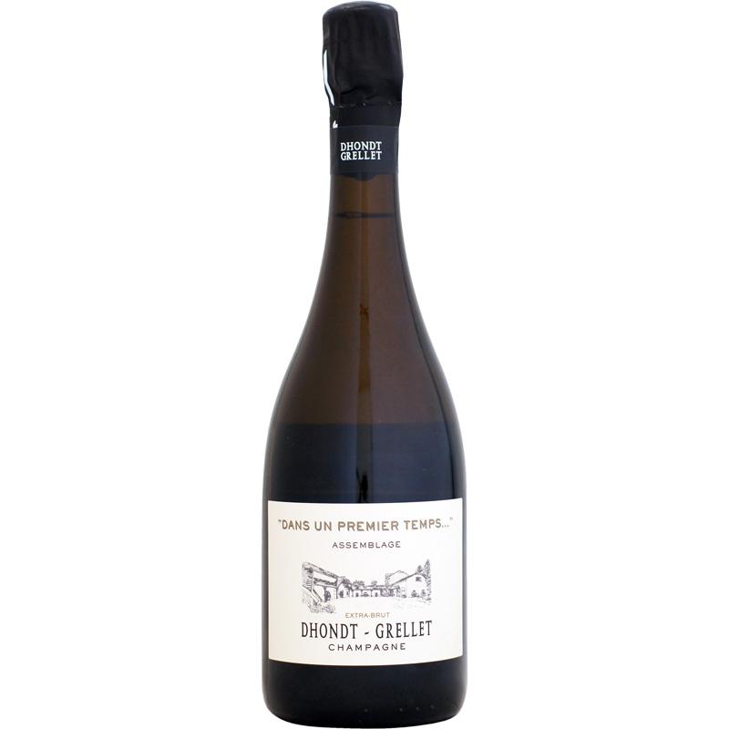 ドント・グルレ ダン・ザン・プルミエ・タン アッサンブラージュ エクストラ・ブリュット NV 750ml (2020) (正規品) : ワインセラーウメムラYahoo!店 - 通販 ...