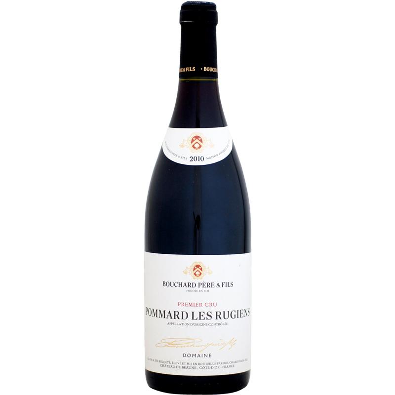 ドメーヌ・ブシャール・ペール・エ・フィス ポマール 1er レ・リュジアン [2010]750ml : ワインセラーウメムラYahoo!店 - 通販 - Yahoo!ショッピング