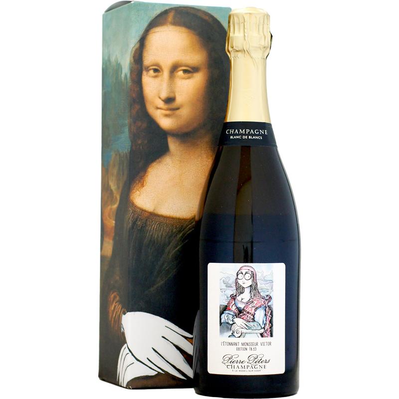 ピエール・ペテルス レトノン・ムッシュ・ヴィクトール ブラン・ド・ブラン グラン・クリュ エディション TB.15 NV 750ml 箱入り : ワインセラーウメムラYahoo!店 - 通販 ...