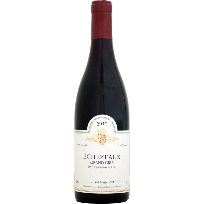 リシャール・マニエール エシェゾー グラン・クリュ [2017]750ml : 1806270424508435 : ワインセラーウメムラYahoo!店 - 通販 - Yahoo!ショッピング