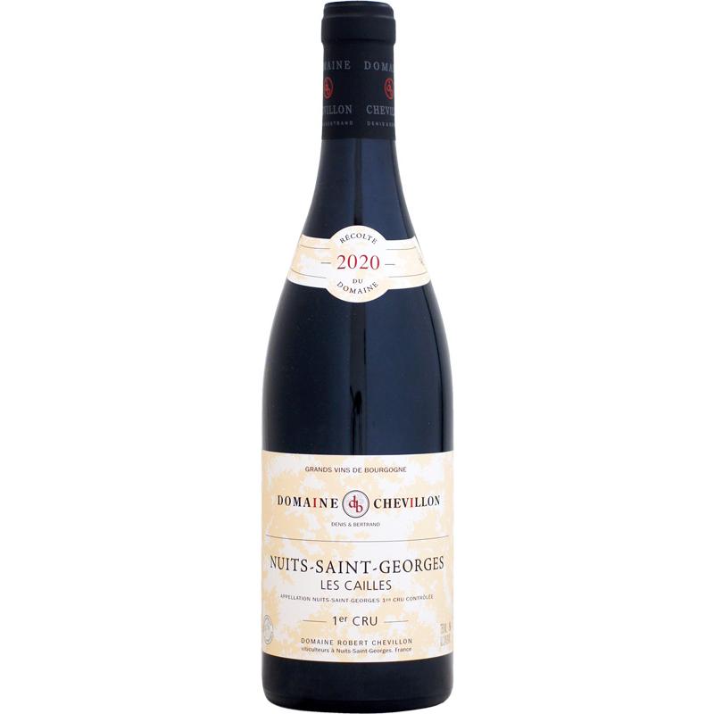 ロベール・シュヴィヨン ニュイ・サン・ジョルジュ 1er レ・カイユ [2020]750ml : ワインセラーウメムラYahoo!店 - 通販 - Yahoo!ショッピング