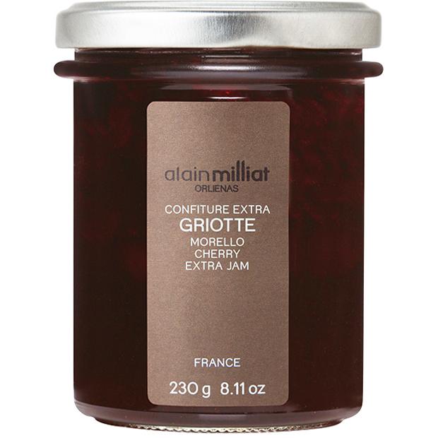アランミリア グリオットチェリー ジャム 230g : ワインセラーウメムラYahoo!店 - 通販 - Yahoo!ショッピング