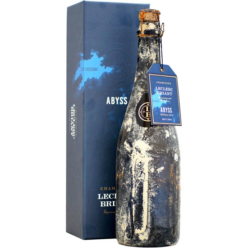 ルクレール・ブリアン アビス [2017]750ml ギフトボックス入り : ワインセラーウメムラYahoo!店 - 通販 - Yahoo!ショッピング