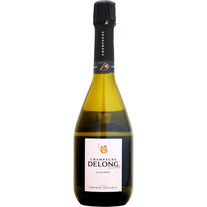 ドゥロング グラン・レゼルヴ ブリュット NV 750ml : ワインセラーウメムラYahoo!店 - 通販 - Yahoo!ショッピング