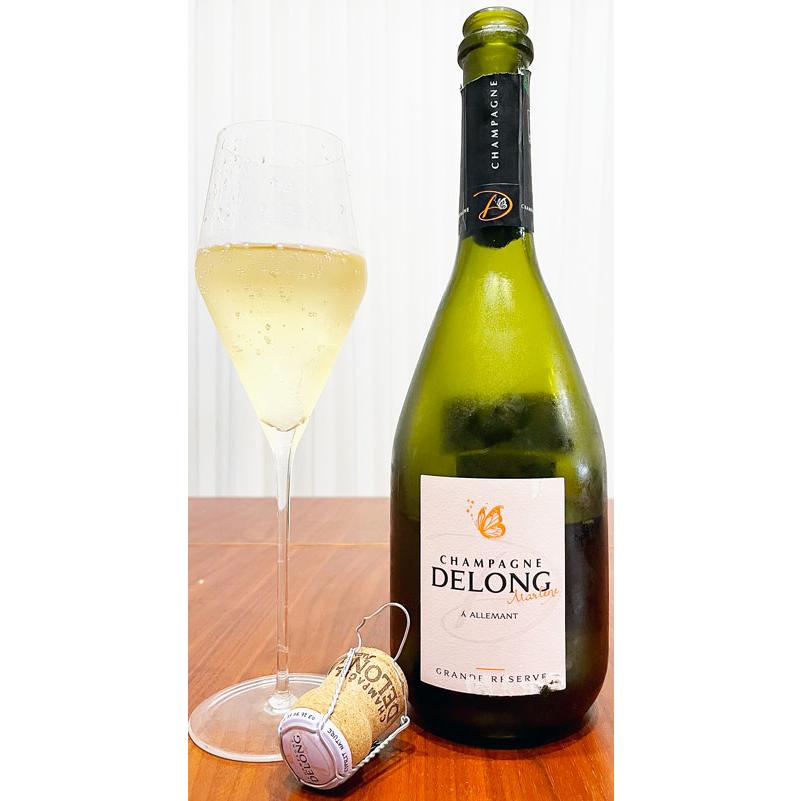 ドゥロング グラン・レゼルヴ ブリュット NV 750ml : ワインセラーウメムラYahoo!店 - 通販 - Yahoo!ショッピング