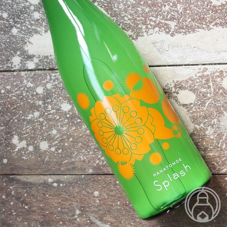 花巴 HANATOMOE スプラッシュ 720ml 美吉野醸造 : 梅酒屋 - 通販 - Yahoo!ショッピング