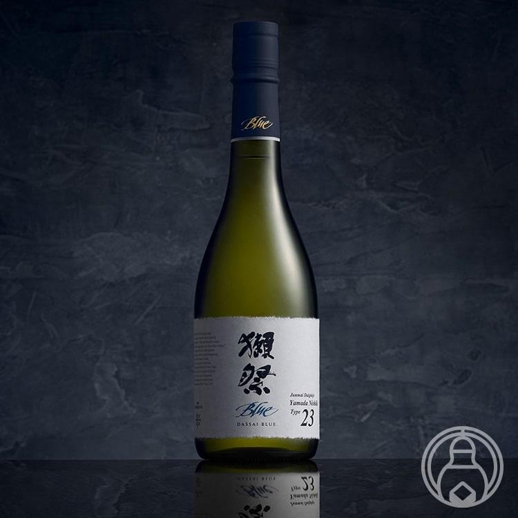 「予約販売」DASSAI BLUE TYPE 23 720ml 旭酒造／山口県 日本酒 クール便推奨 お一人様1本限り「4月下旬出荷予定」 : 1202-32-0720 : 梅酒屋 - 通販 ...