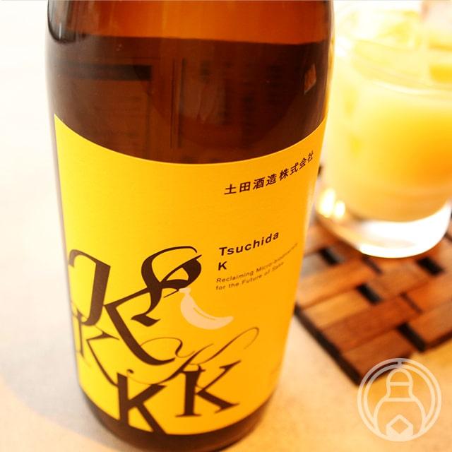 田酒 Tsuchida バナナK 研究醸造27 720ml 土田酒造／群馬県 日本酒 クール便推奨 : 梅酒屋 - 通販 - Yahoo!ショッピング