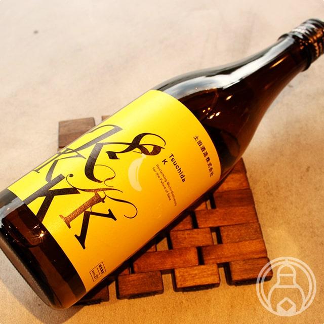 田酒 Tsuchida バナナK 研究醸造27 720ml 土田酒造／群馬県 日本酒 クール便推奨 : 梅酒屋 - 通販 - Yahoo!ショッピング