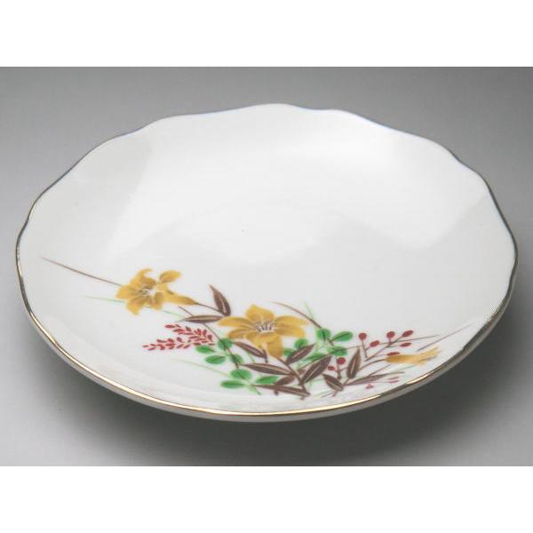 【B級品】ユリ 40皿 [普段使いの食器] :ea0015:やきもの 梅屋 - 通販 - Yahoo!ショッピング