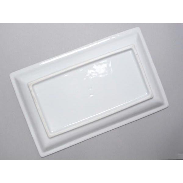 【B級品】井形ちらし 長角皿 [普段使いの食器] :ef0115:やきもの 梅屋 - 通販 - Yahoo!ショッピング