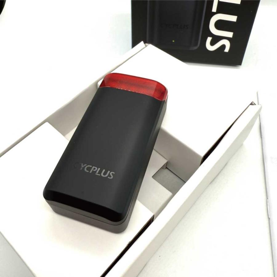 在庫あり】CYCPLUS L7 サイクプラス レーダーテールライト 自動点灯