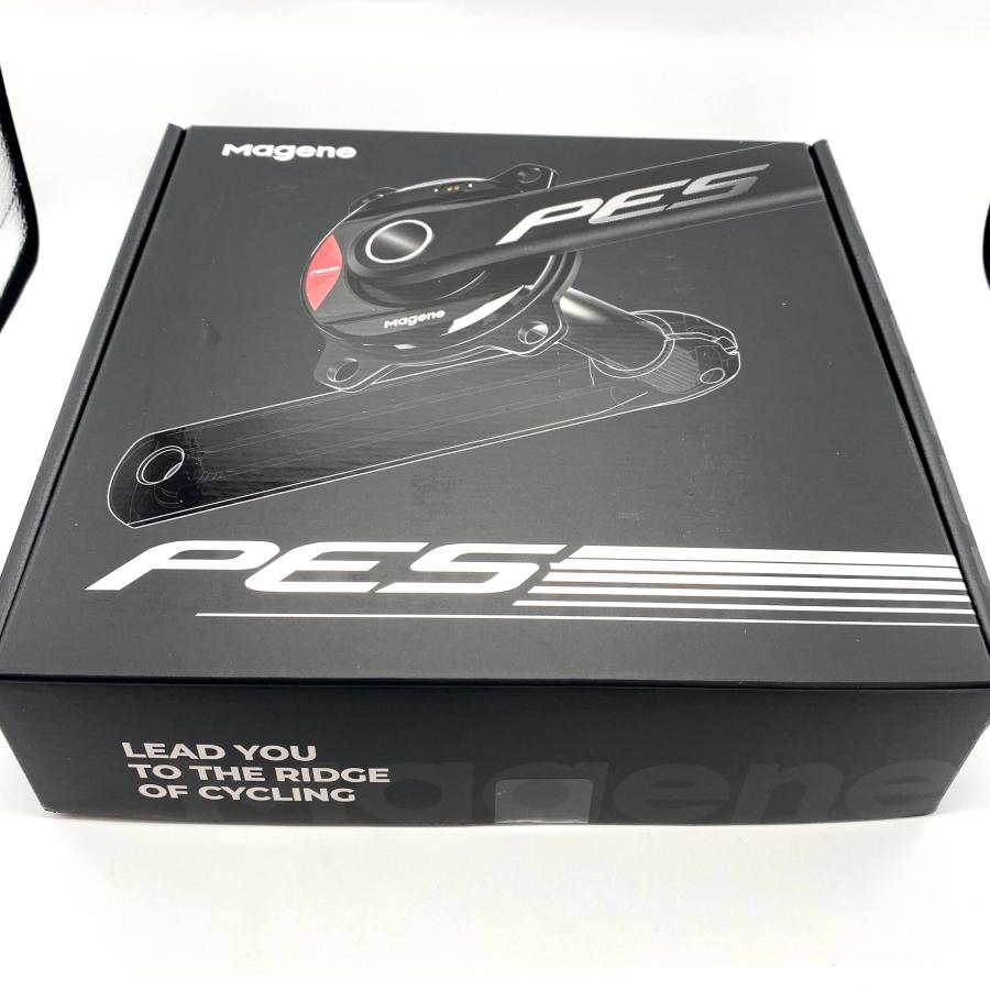 Magene(マージーン)PES-P505 スパイダー型パワーメーター クランクのみ : うみかぜサイクル - 通販 - Yahoo!ショッピング