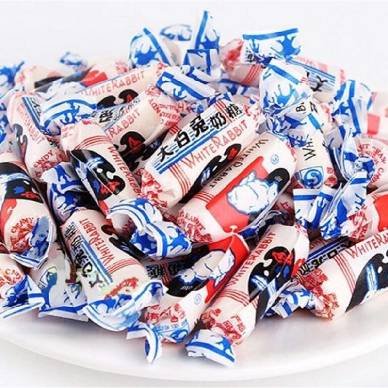 大白兔ミルクキャンディー 乳糖 108g スイーツ お菓子 食品 飴 キャンディ アメ 飴 あめ おいしい 甘い あまい 甘味 : c1dbt10001 : 海鳴ライフ - 通販 ...