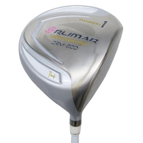 ORLIMAR(オリマー) ORM-200 レディース ゴルフ ハーフセット 【右用】 スターターセット L 8.5型 キャディバッグ付 (? : うみねこ工房 - 通販 - Yahoo!ショッピング