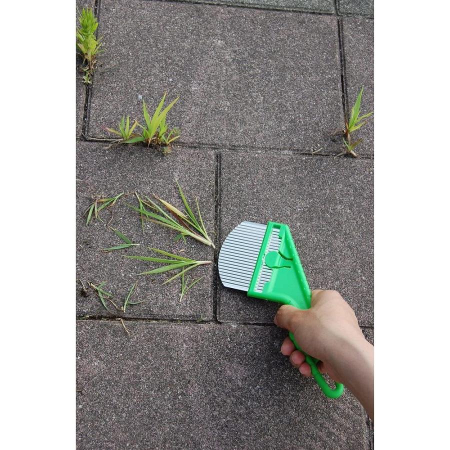 仁作 雑草ブラシ No.2510 庭 コンクリート 除草 富田刃物 草取り : 海猫本舗 - 通販 - Yahoo!ショッピング