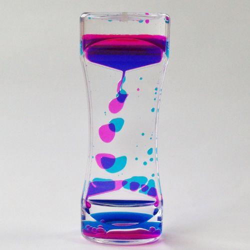 オイルモーション・スリム Floating Color Timer : 海猫屋 Yahoo!店 - 通販 - Yahoo!ショッピング