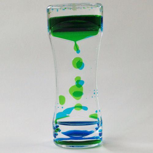 オイルモーション・スリム Floating Color Timer : 海猫屋 Yahoo!店 - 通販 - Yahoo!ショッピング