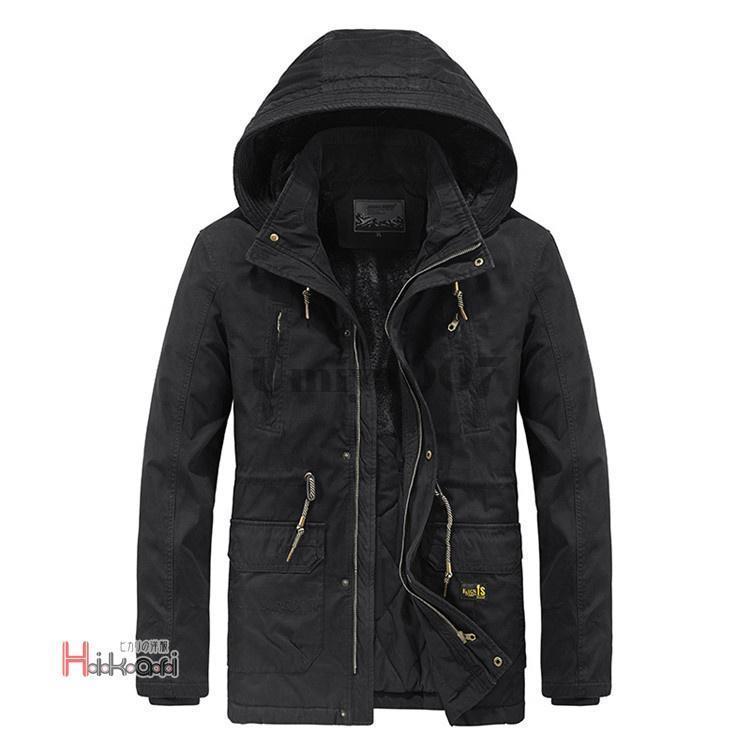 爆買 モッズコート メンズ 裏ボア 中綿ジャケット 40代 50代 暖か