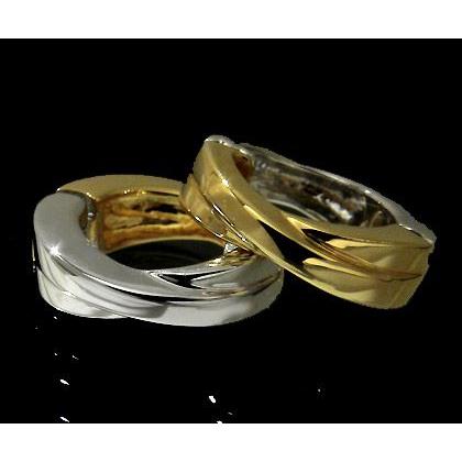 K14WG / K18 リバーシブル ピアリング 指輪 : umu - 通販 - Yahoo!ショッピング