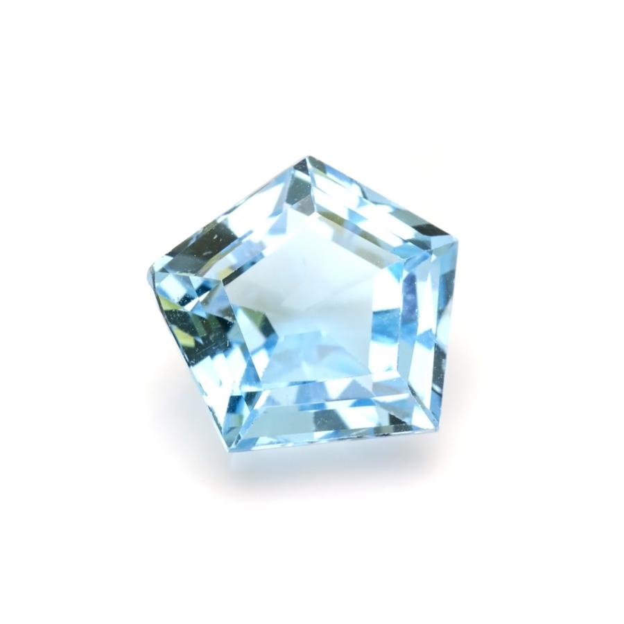 ブルートパーズ 宝石 ルース 7.01ct : umu - 通販 - Yahoo!ショッピング