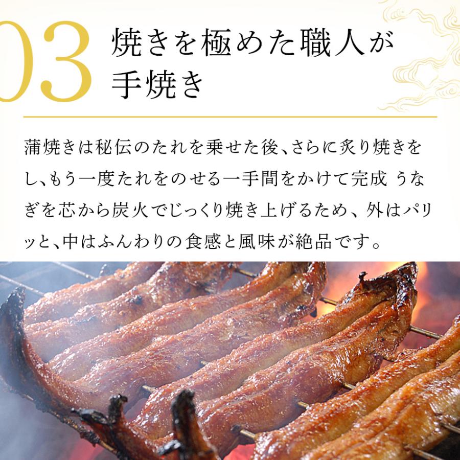 うなぎの兼光 御中元 敬老 夏 2025 ギフト うなぎ 国産 三河一色産 炭火手焼き 蒲焼 特大 186g以上×2尾 タレ 山椒2袋付 お取り寄せ のし対応可 贈答 ポイント利用 : 愛知県 ...