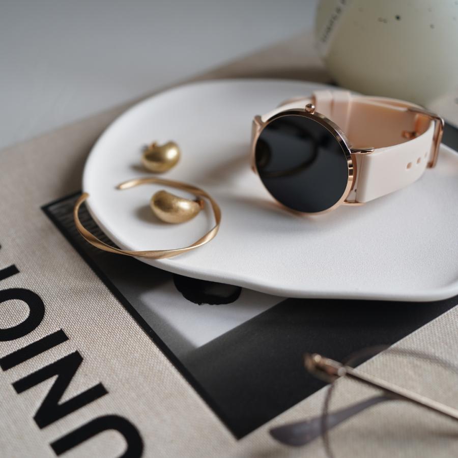 スマートウォッチ AMOLED搭載 常時表示 レディース メンズ ROTONDO iphone Android LINE通知 日本語 生活防水 腕時計 :SW-T8:Monomam Yahoo ...