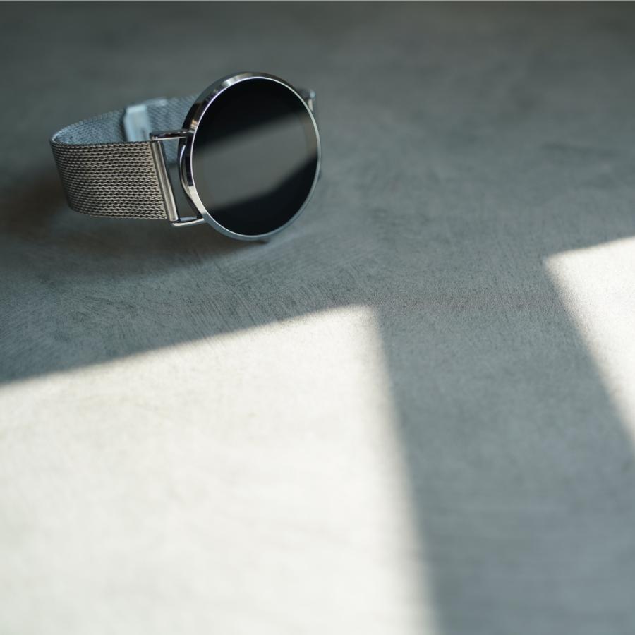 スマートウォッチ AMOLED搭載 常時表示 レディース メンズ ROTONDO iphone Android LINE通知 日本語 生活防水 腕時計 :SW-T8:Monomam Yahoo ...