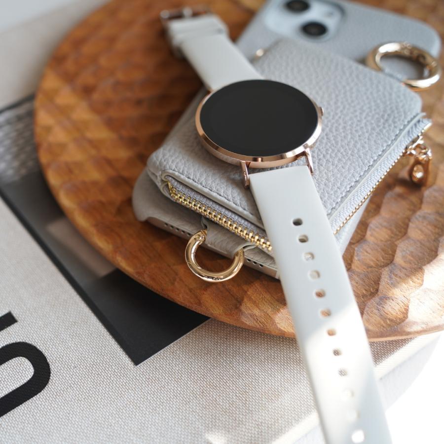 スマートウォッチ AMOLED搭載 常時表示 レディース メンズ ROTONDO iphone Android LINE通知 日本語 生活防水 腕時計 :SW-T8:Monomam Yahoo ...