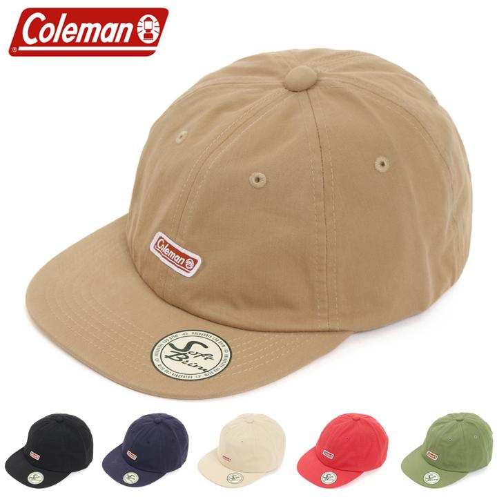 Coleman コールマン 帽子 ソフトブリムキャップ 181-033A : 帽子のDeux chapeau - 通販 - Yahoo!ショッピング