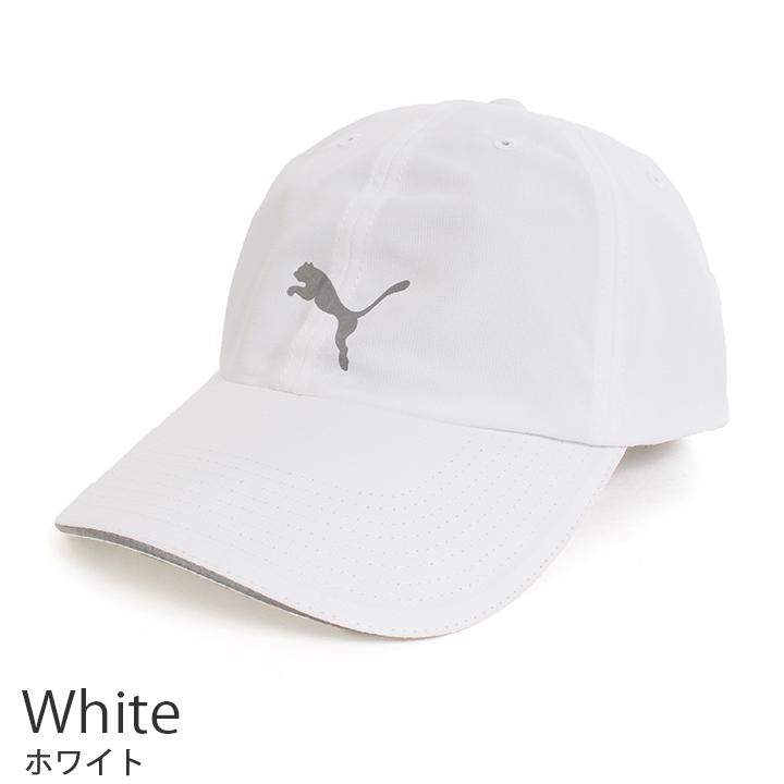 PUMA プーマ ランニングキャップIII 052911 181-1322 : 帽子のDeux chapeau - 通販 - Yahoo!ショッピング