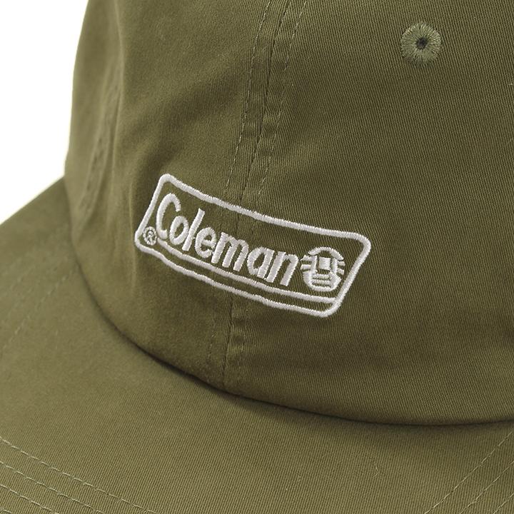 Coleman コールマン アウトドアキャップ 381-0132 : 帽子のDeux chapeau - 通販 - Yahoo!ショッピング
