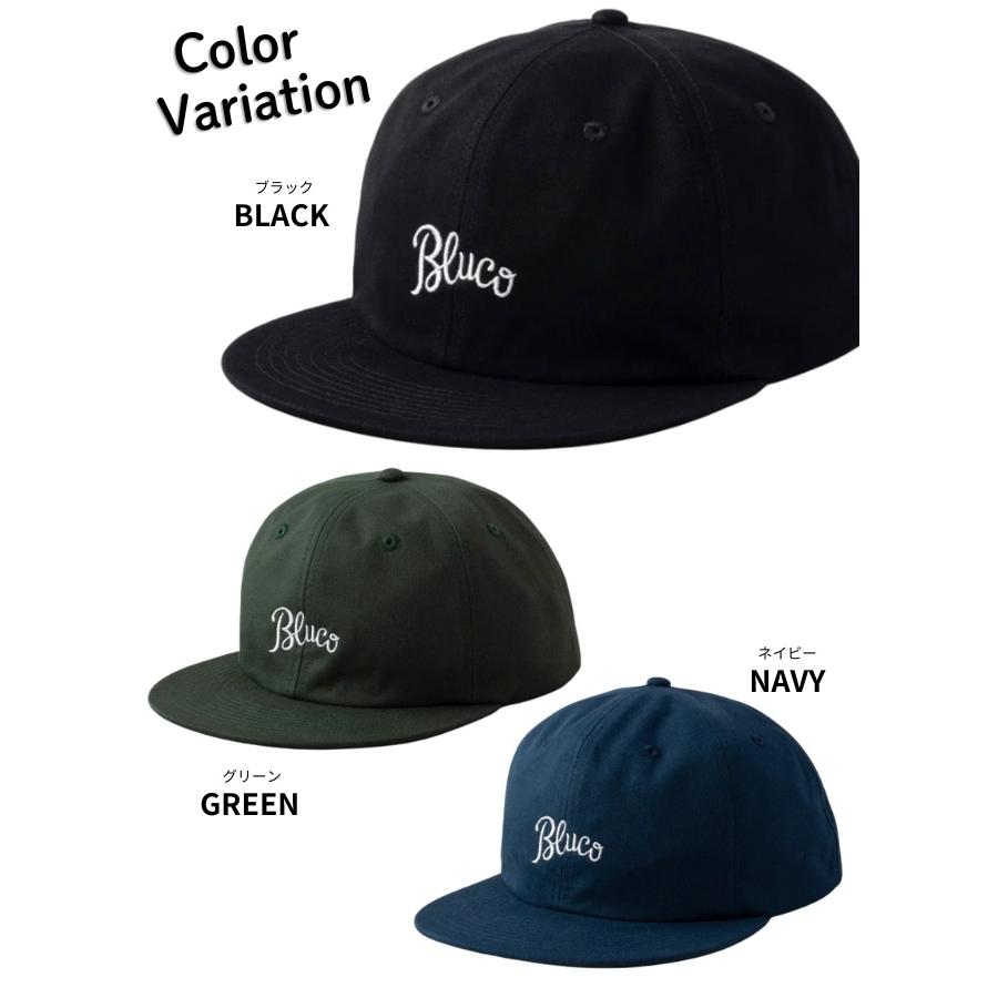 BLUCO セール ブルコ 6パネルキャップ 145-61-021 6PANEL CAP -Script- WORK GARMENT メンズ 帽子 : EM UNDER THROW - 通販 ...