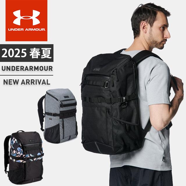 ☆アンダーアーマー クリアランス メンズ レディース バッグ リュック UA クール バックパック3.0 ストーム はっ水 軽量 耐久性 小物 ...