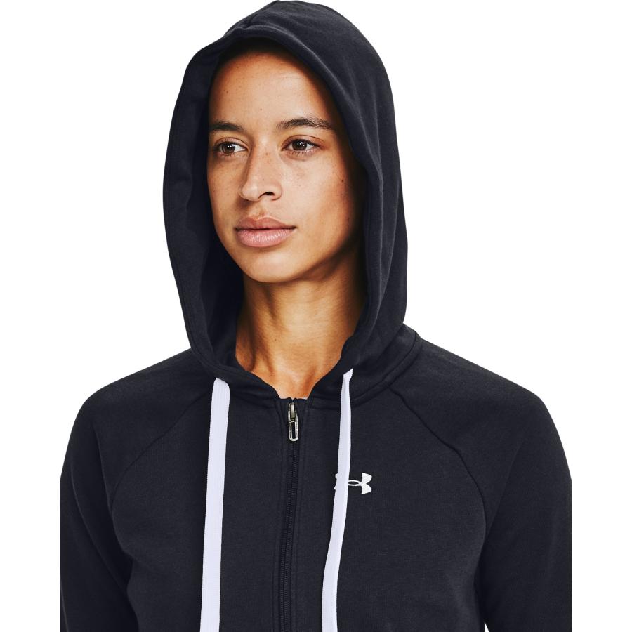 UNDER ARMOUR 【アウトレット】公式 アンダーアーマー UA UAライバルテリー フルジップ（トレーニング／WOMEN） 1360957 : アンダーアーマー公式 Yahoo ...