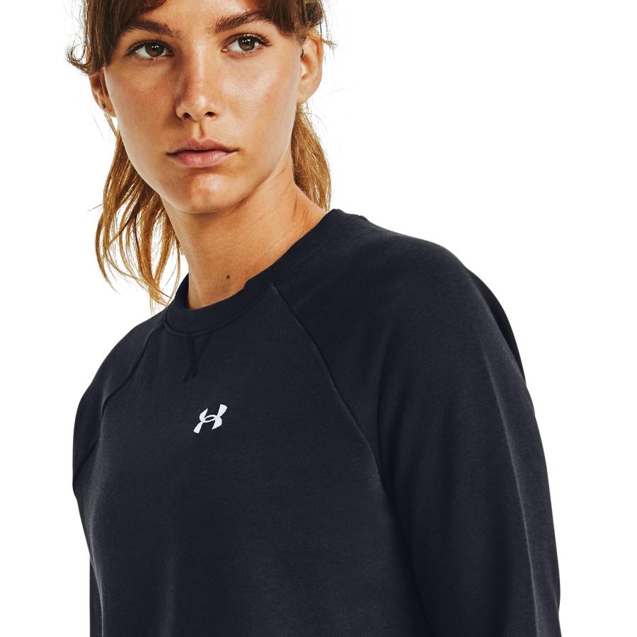 【アウトレット】公式 アンダーアーマー UNDER ARMOUR UA UAライバルテリー クルー（トレーニング／WOMEN） 1360959 : u13609590001 : アンダー ...