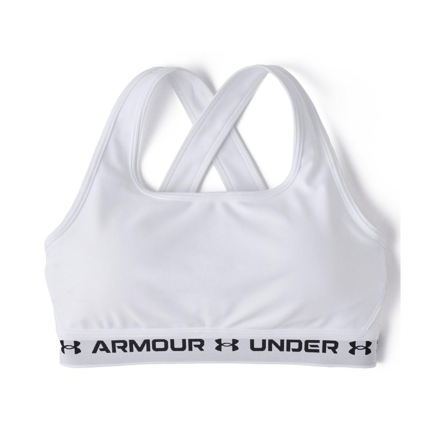 UNDER ARMOUR 公式 アンダーアーマー スポーツブラ UAクロスバック ブラ ミディアムサポート（トレーニング/WOMEN ...