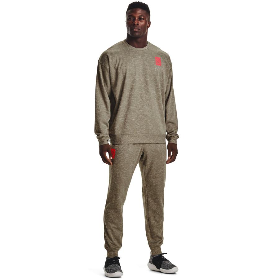 UNDER ARMOUR 公式 アンダーアーマー UA UAリカバー スリープ ジョガー（トレーニング／MEN） 1361759 : アンダーアーマー公式 Yahoo!ショッピング店 - 通販 ...