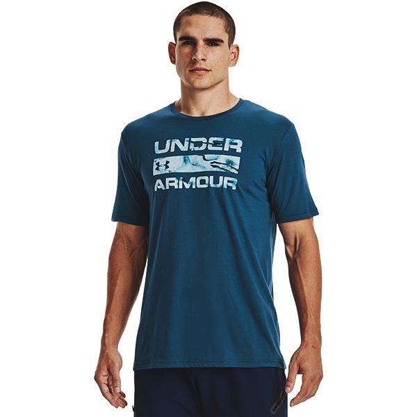 UNDER ARMOUR（アンダーアーマー） 【アウトレット】公式 UNDER ARMOUR UA メンズ ライフスタイル ショートスリーブ ...