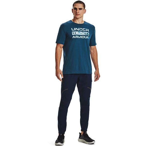 UNDER ARMOUR（アンダーアーマー） 【アウトレット】公式 UNDER ARMOUR UA メンズ ライフスタイル ショートスリーブ ...